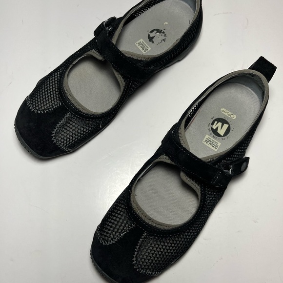 Merrell | Shoes | Merrell Mary Jane Comfy Slip On Shoes Ortholite Form ...